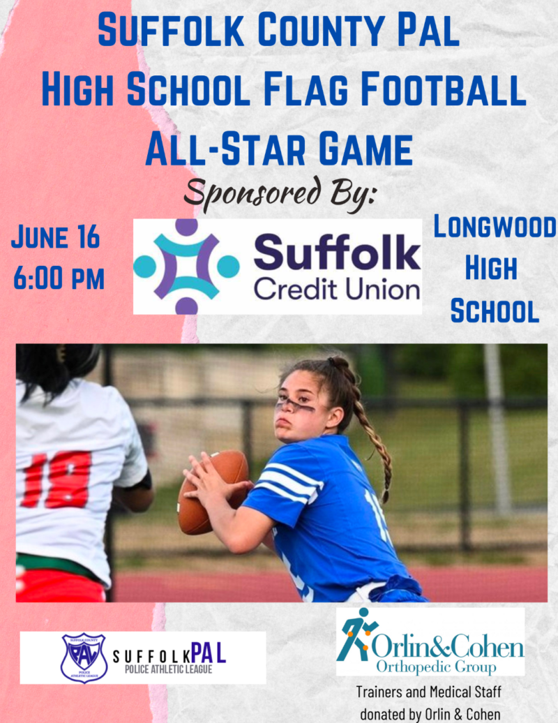 Upcoming Events - Suffolk PAL